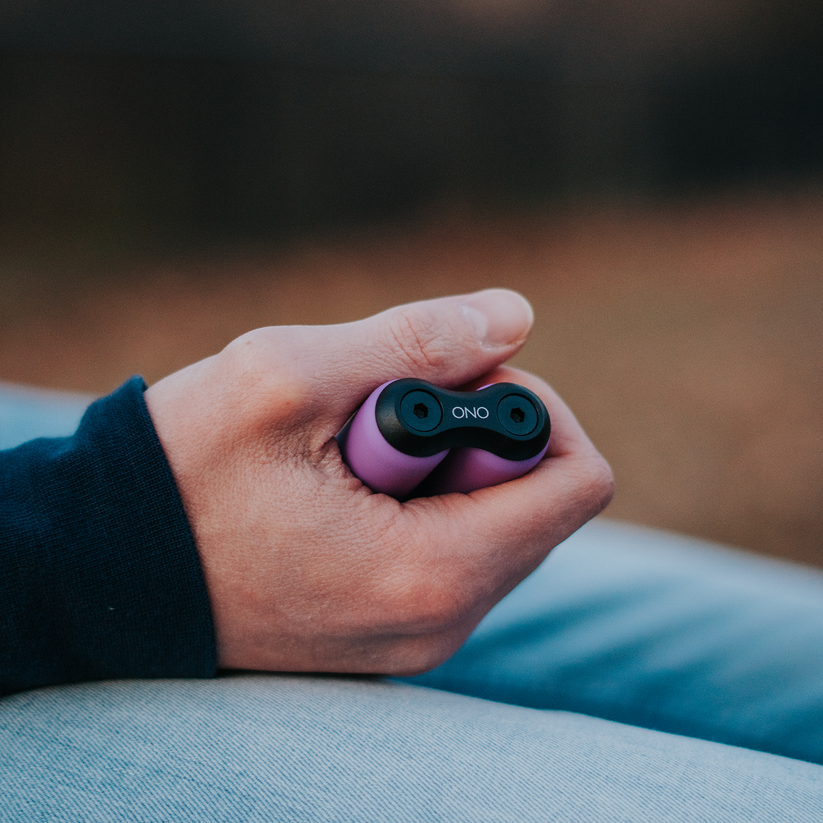 ONO Roller Soft Touch Plastic