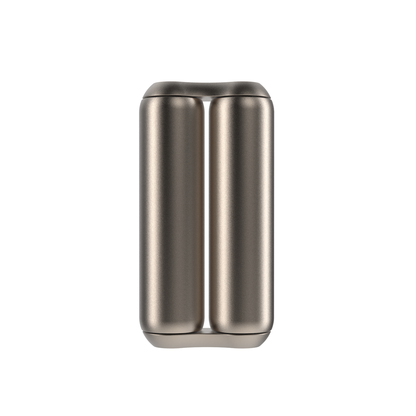 ONO Roller Titanium - Premium Luxury Fidget for Adults