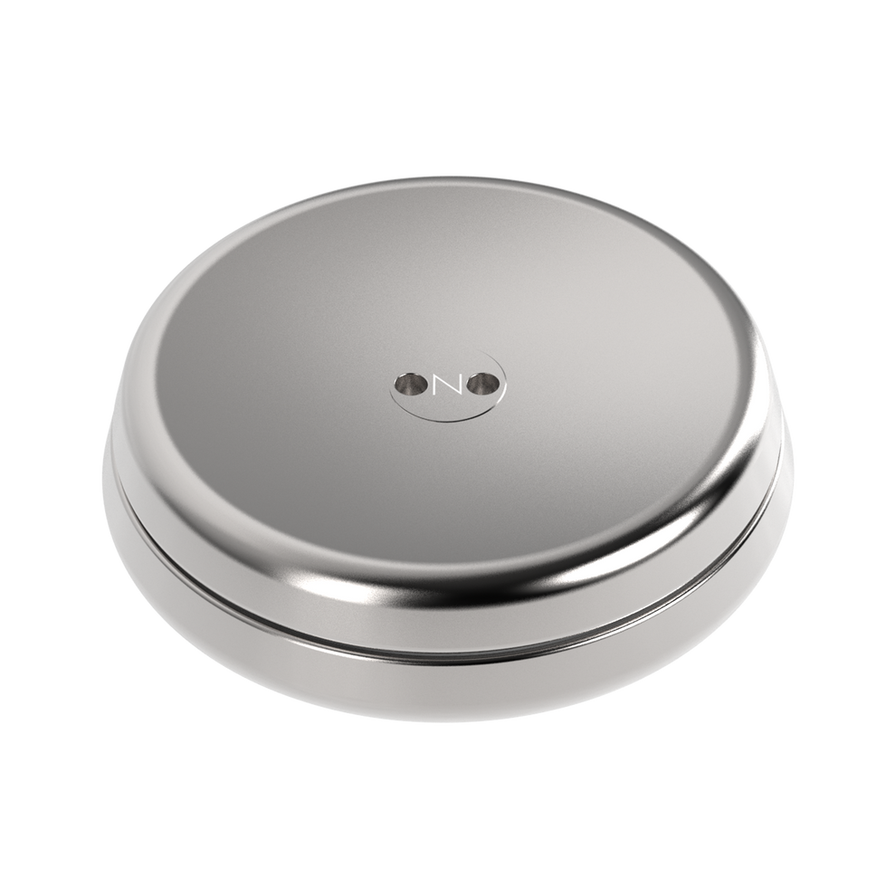ONO Slider Steel - Heavy Silent Desk Fidget for Work